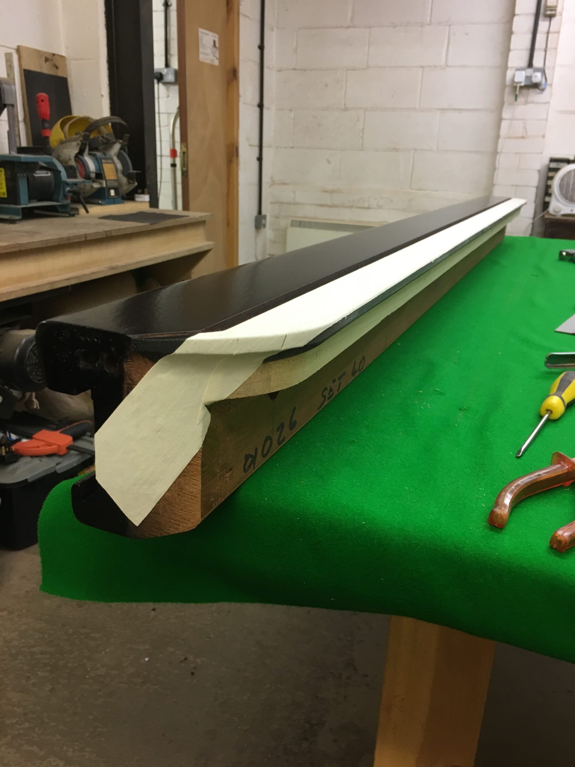 Services - Snooker & Pool Table Maintenance - The Billiard Supply Co